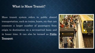 MASS TRANSIT.pptx
