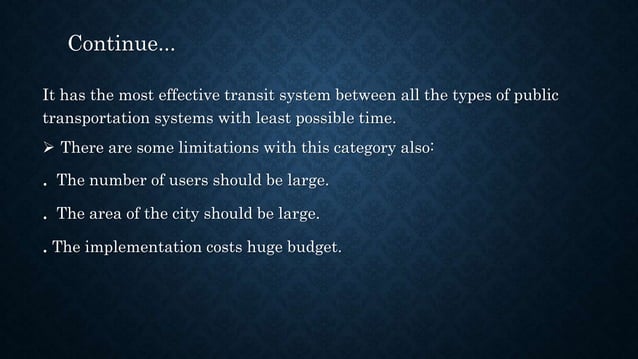 MASS TRANSIT.pptx