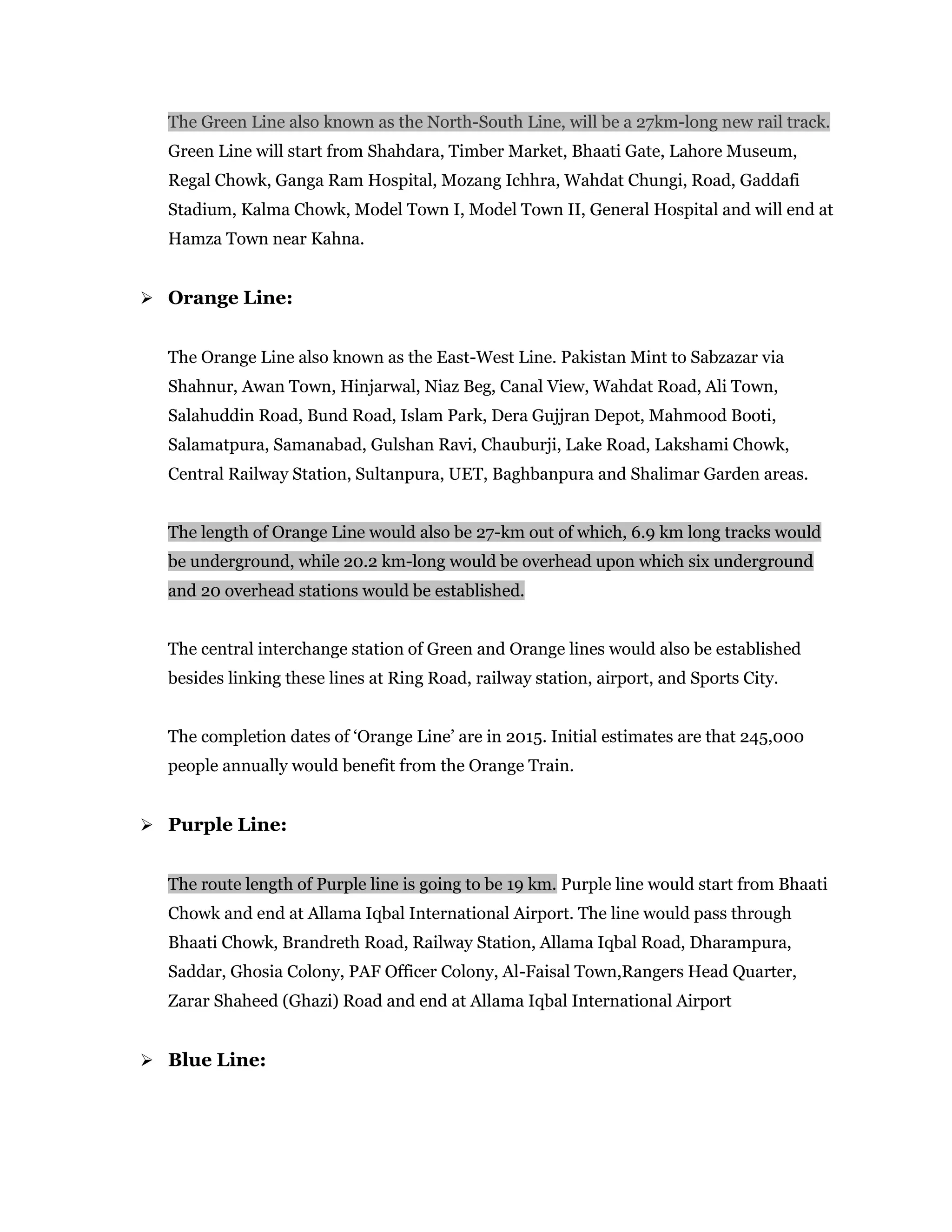 Mass Transit System Docx