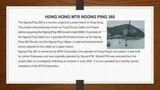 Mass transit system | PPTX