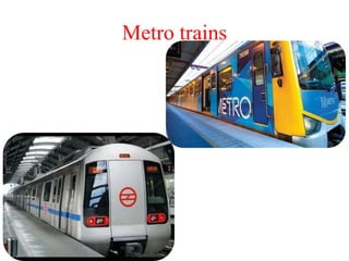 Mass transit system(UTS) | PPTX
