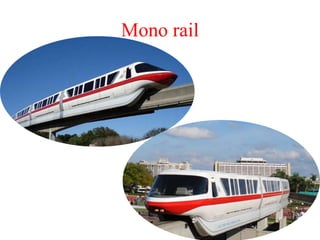 Mass transit system(UTS) | PPTX