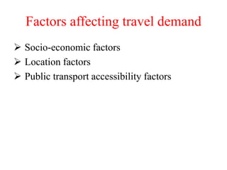 Mass transit system(UTS) | PPTX