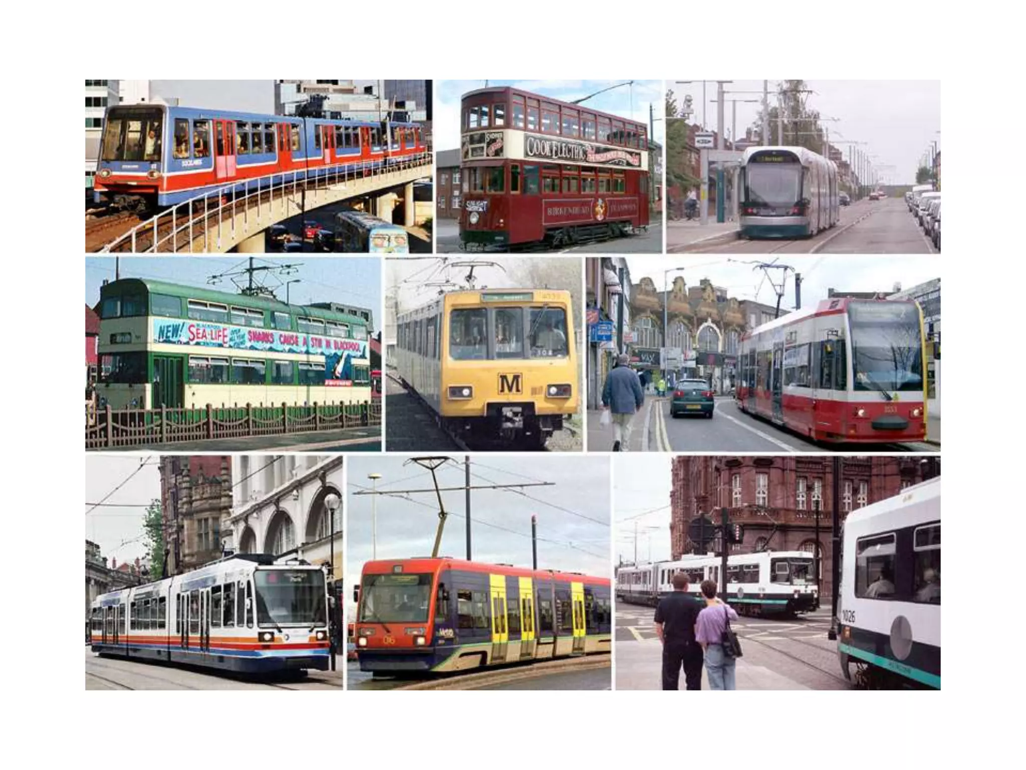 Mass transit system | PPTX