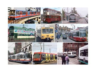 Mass transit system | PPTX