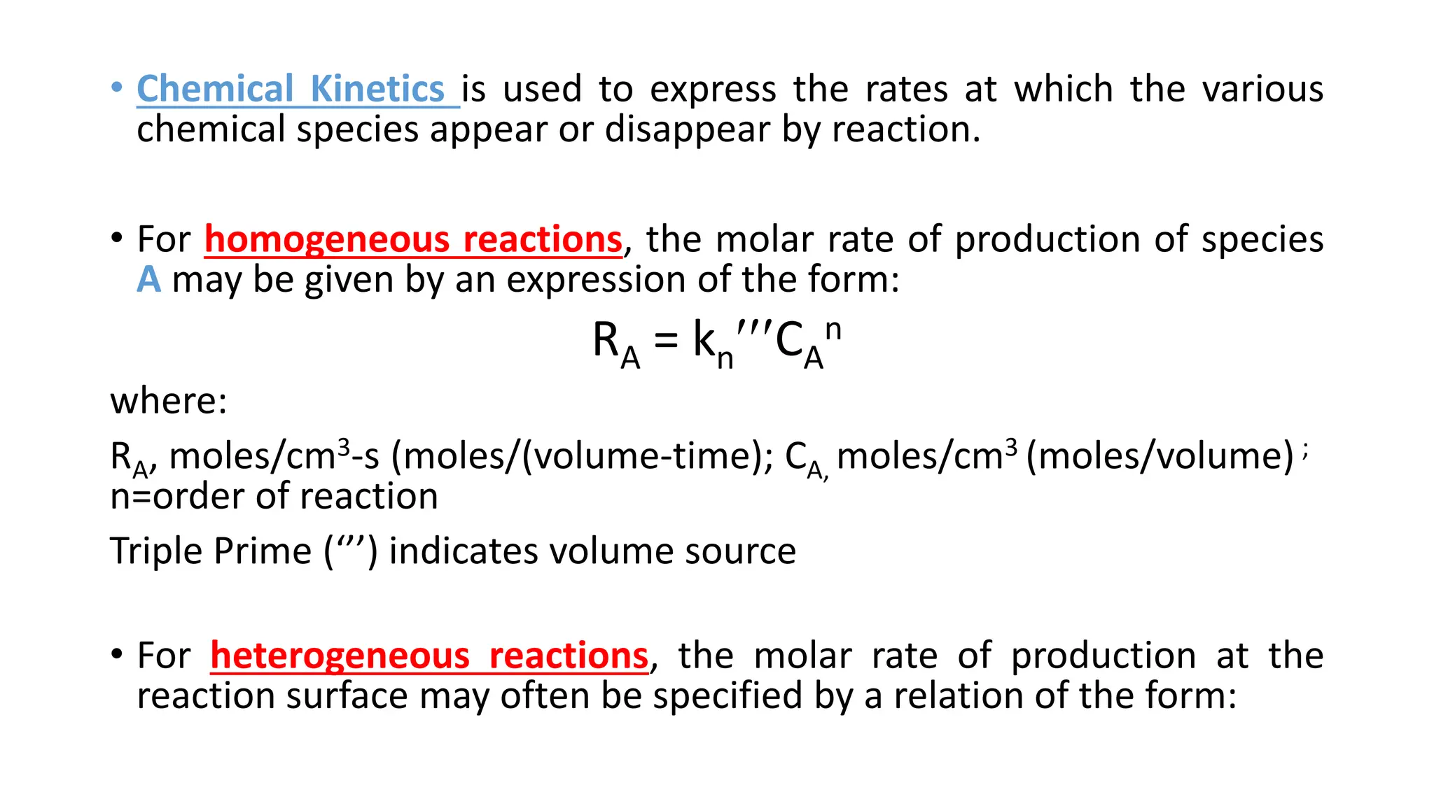 Mass transport - General Shell Balance.pptx