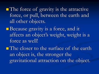 Mass Versus Weight.ppt
