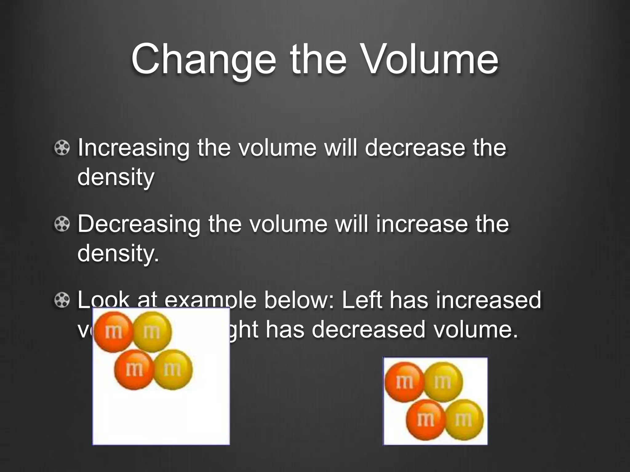 Mass, volume and density revised | PPT