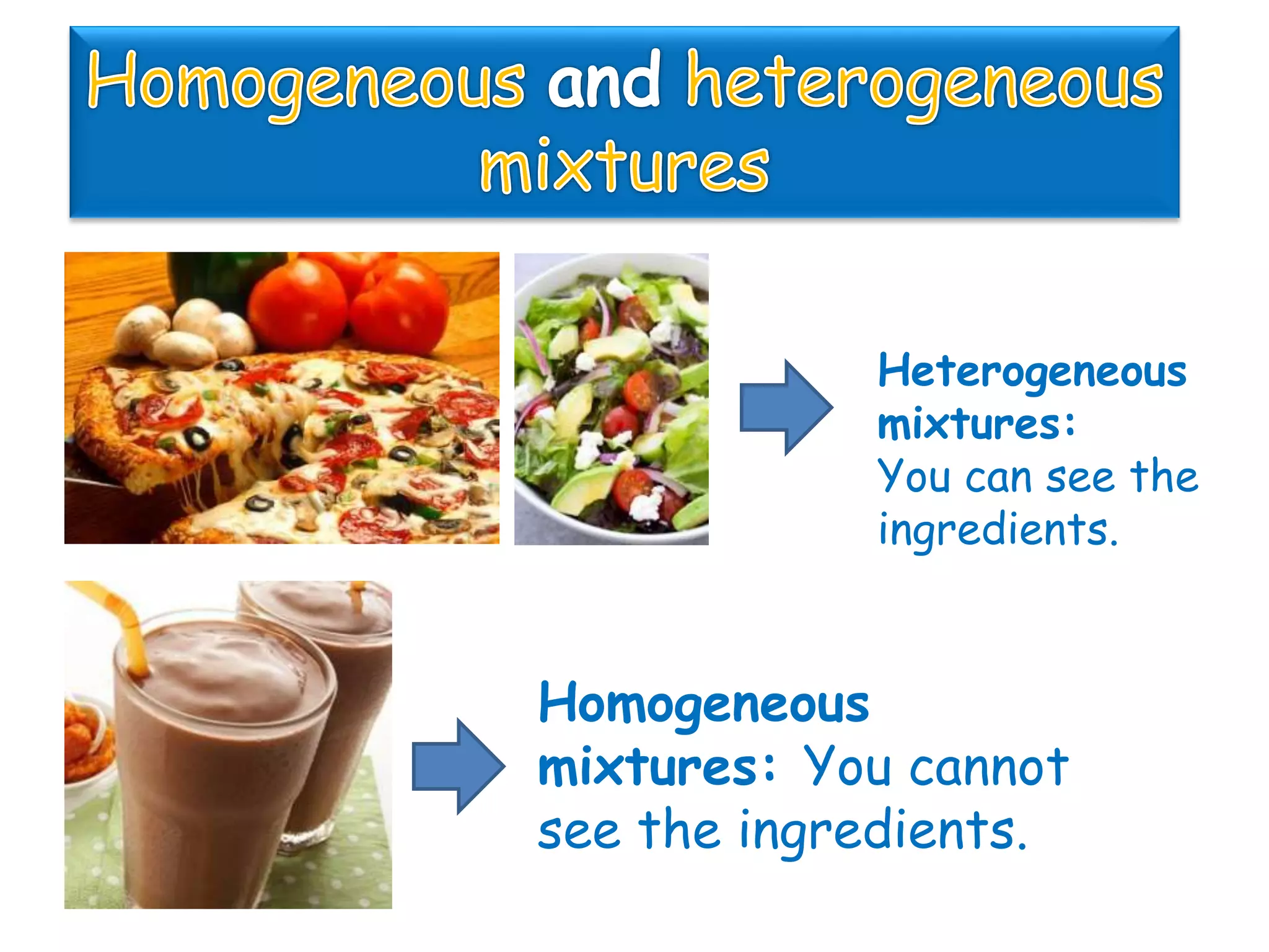 Mass, volume and mixtures | PPT