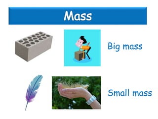 Mass, volume and mixtures | PPT