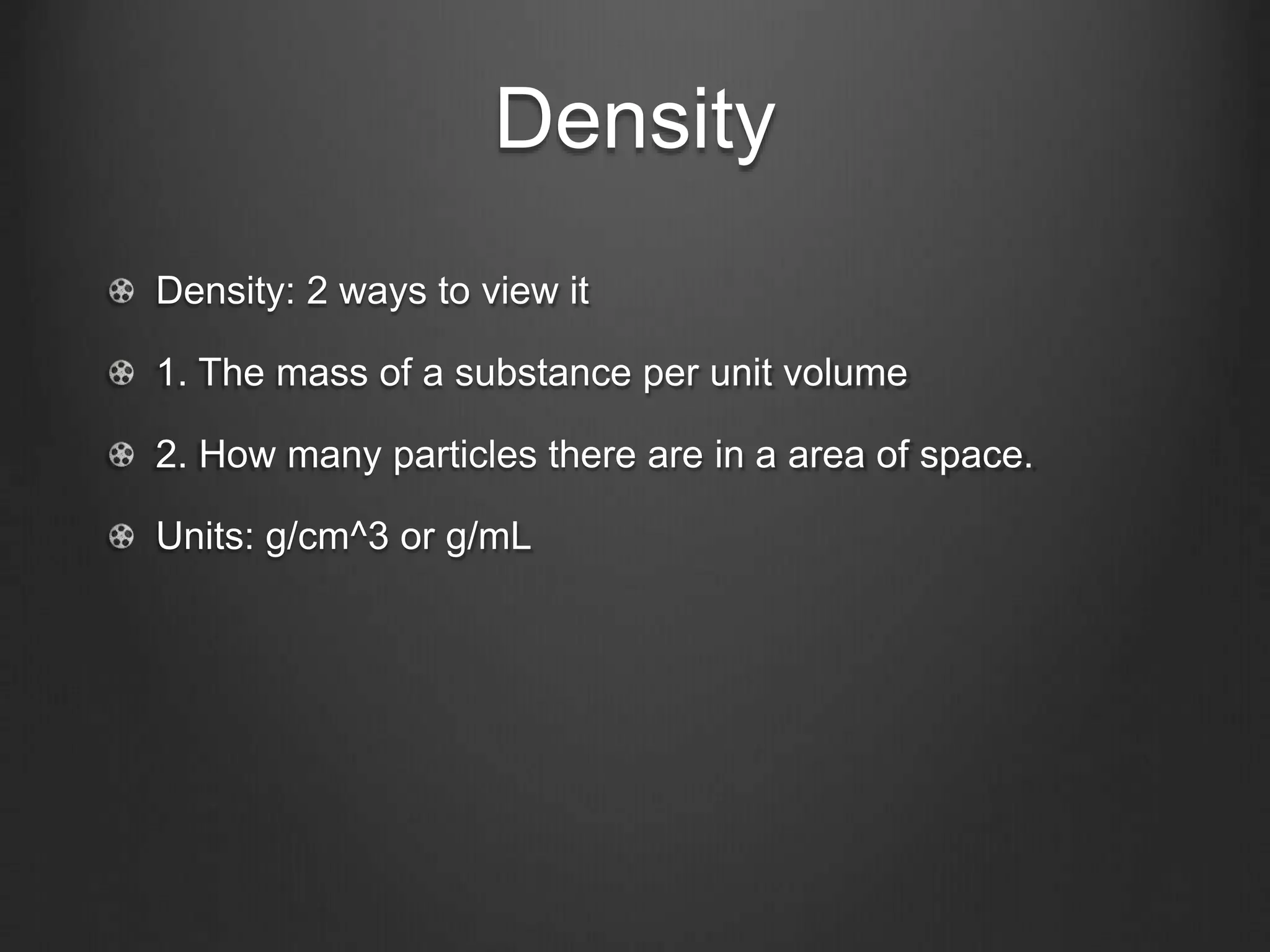 Mass, volume, density | PPTX