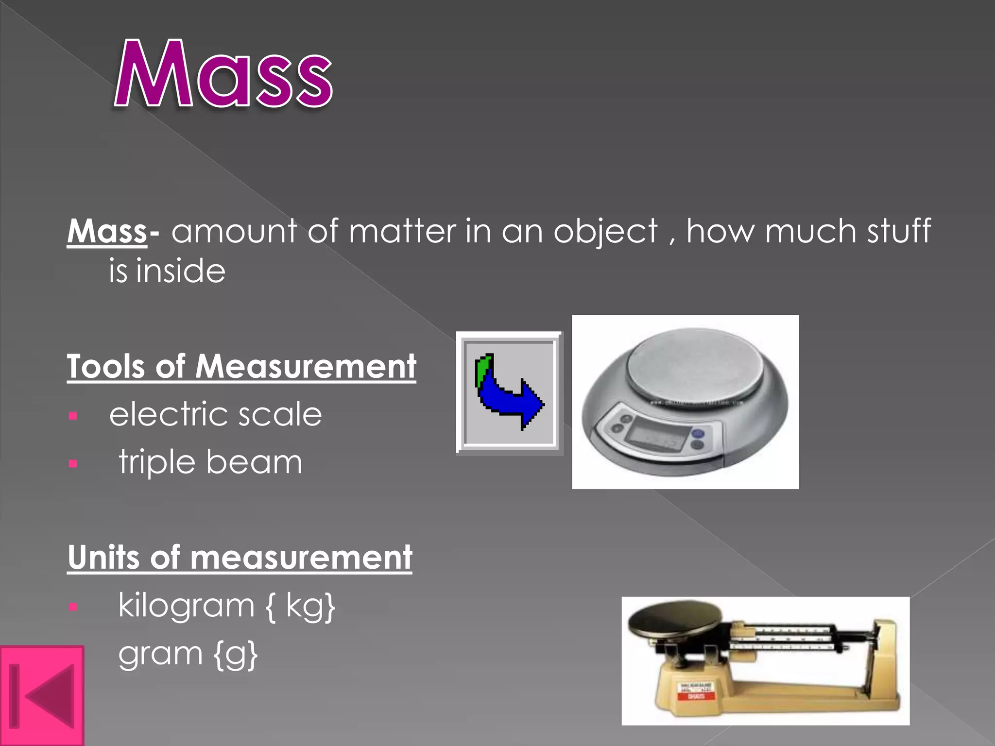 Mass,volume,density studyguide | PPTX | Physics | Science