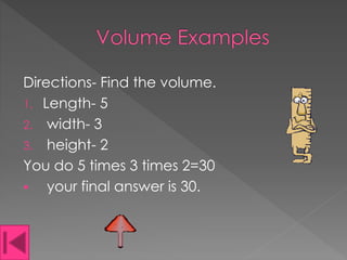 Mass,volume,density studyguide | PPTX