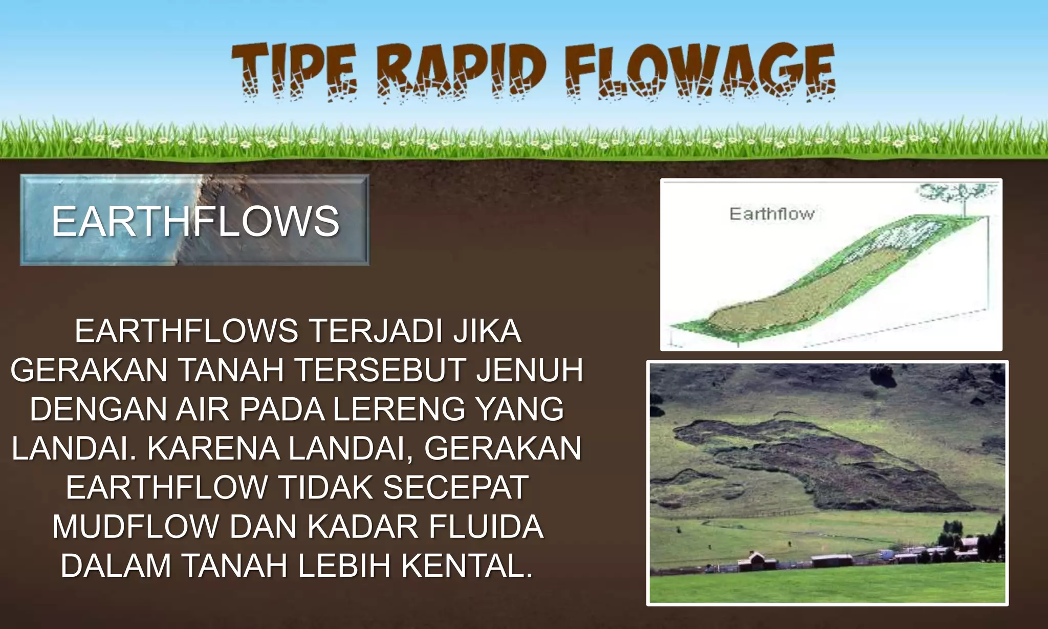 Masswasting Geografi Kelas X | PPTX