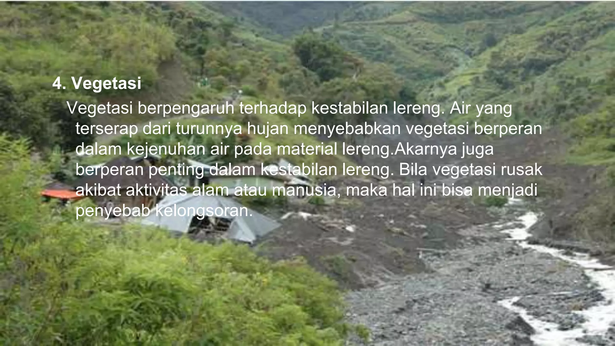 Mass wasting | PPT