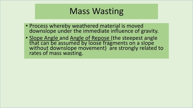 MASS WASTING.pptx