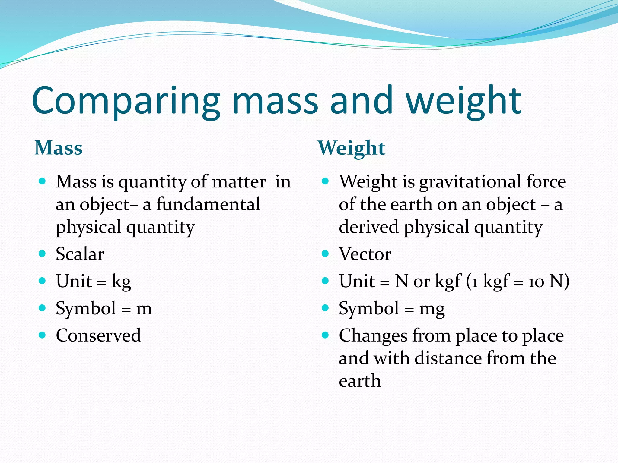 Mass, weight and gravity.pptx