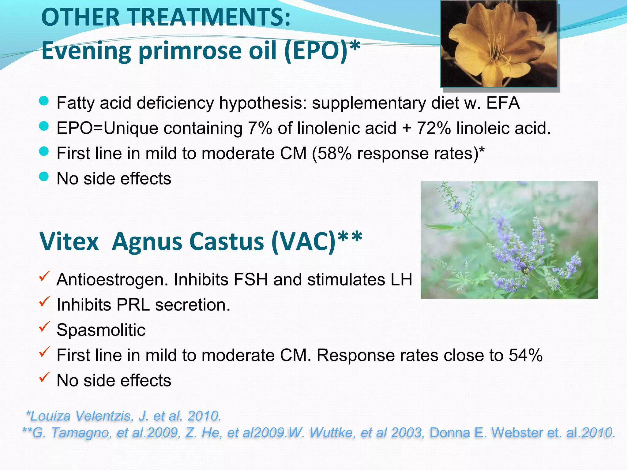 Mastalgia, breast pain. Dra Moreno (www.oncocir.com) | PPT
