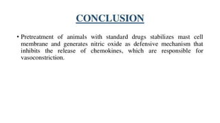 Mast cell assay.pptx.................... | PPT