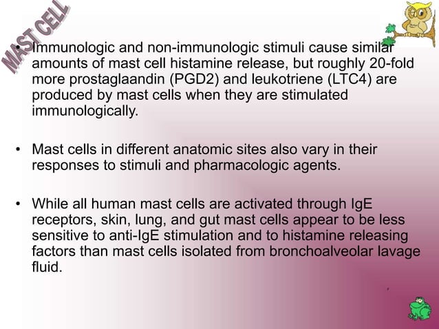 Mast cells.ppt