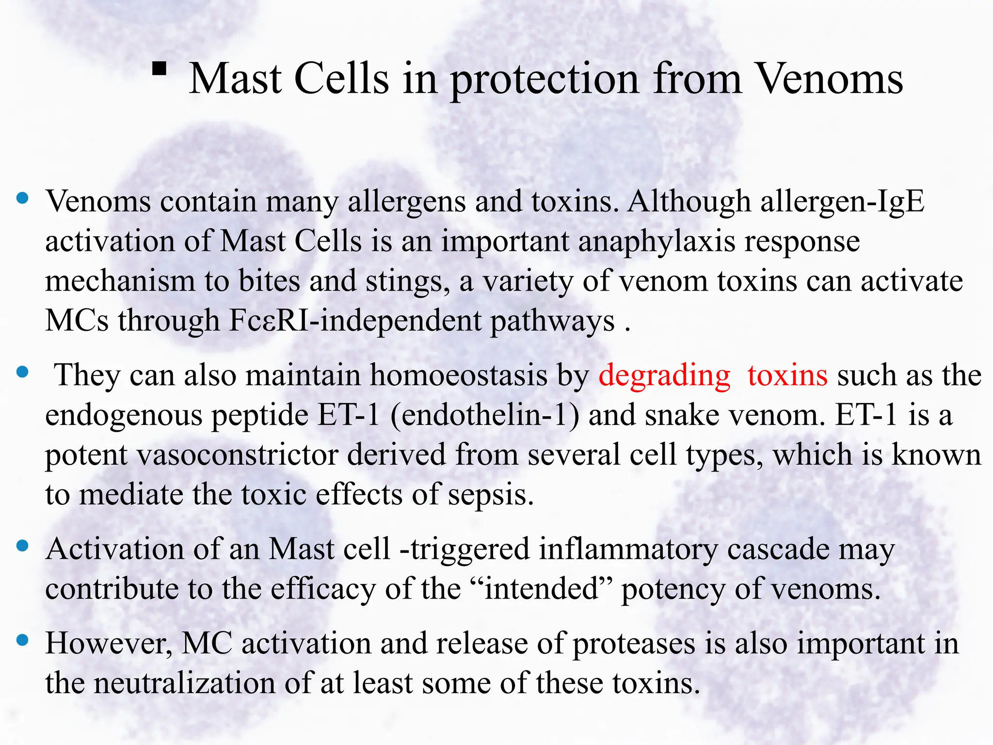Mast Cells in health and disease by rohan.pptx