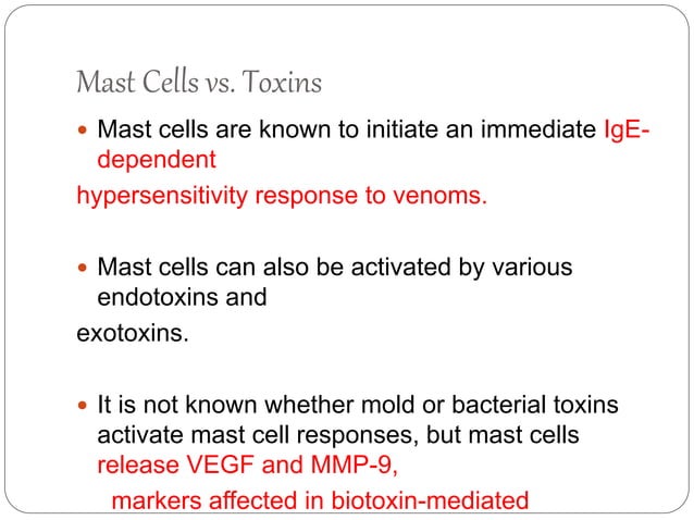 Mast cells in health and disease final dr karishma | PPTX