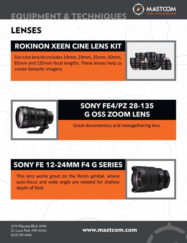 Mastcom Equipment & Techniques | PDF