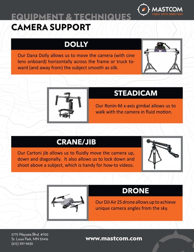 Mastcom Equipment & Techniques | PDF