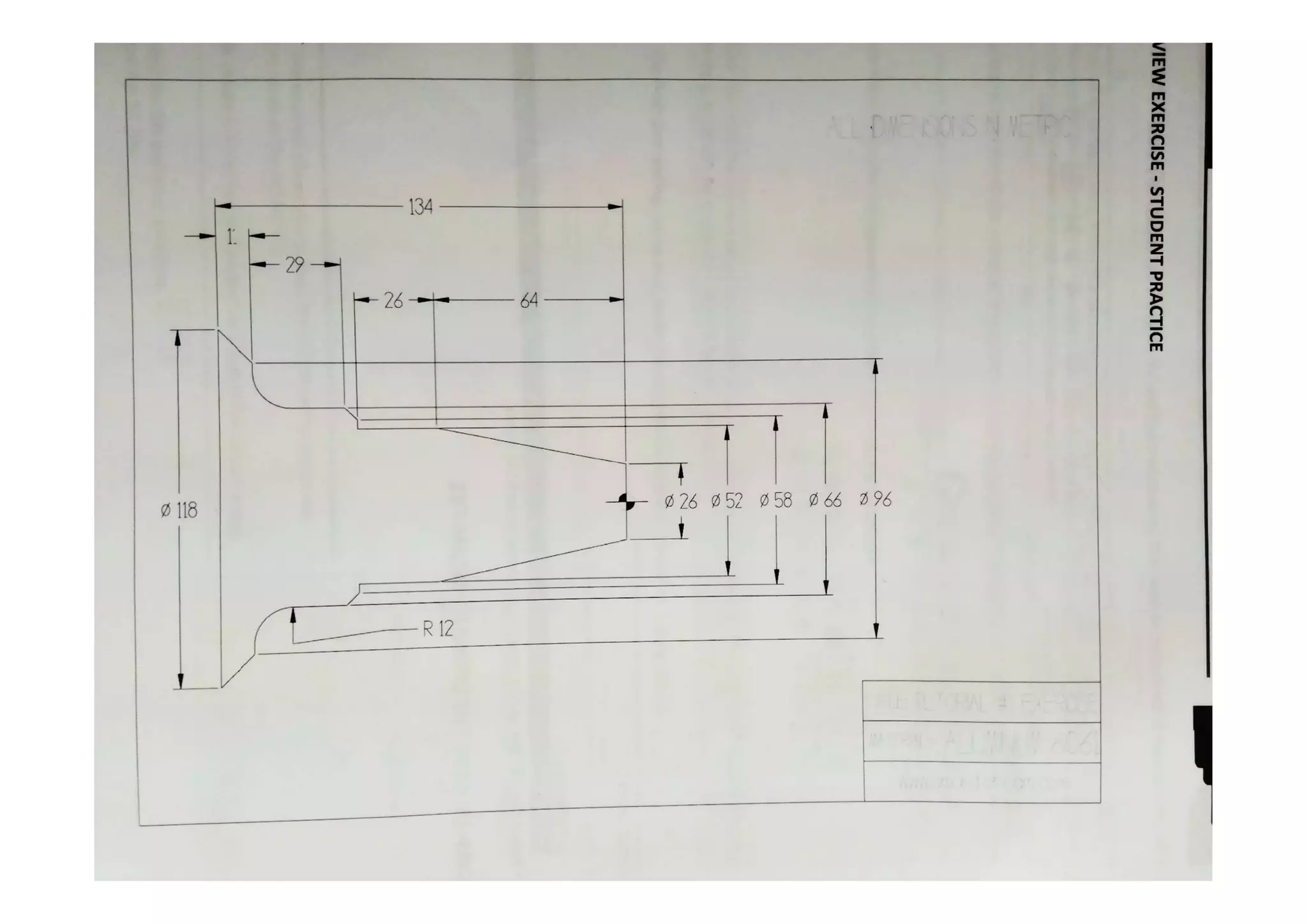 Mastecam lathe Ex. 02 | PDF