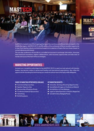 Mas tech2019 brochure | PDF