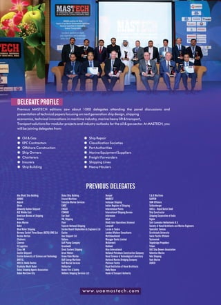 Mas tech2019 brochure | PDF