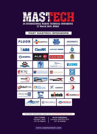 Mas tech2019 brochure | PDF