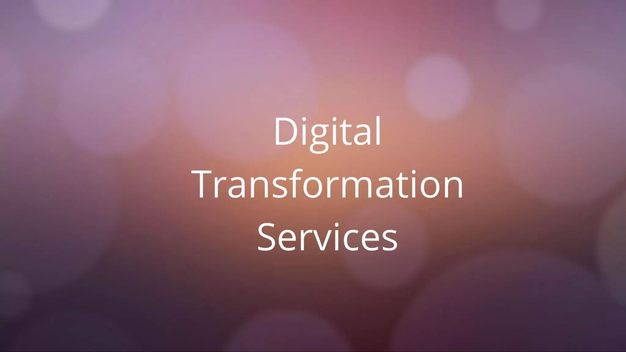 Mastech Digital Corporate Animation | PDF