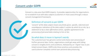 Take Control with Consent Management | PPTX