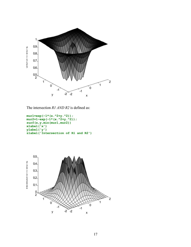 Fuzzy and Neural Approaches in Engineering MATLAB | PDF | Programming Languages | Computing