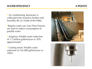 Hearst Tower LEED Overview | PPT