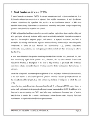 road construction project | PDF
