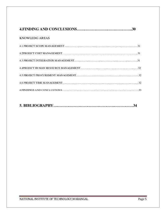 road construction project