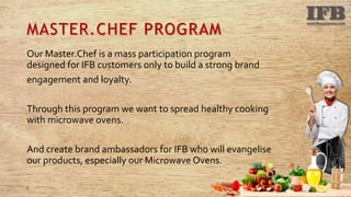Master.Chef The Program | PPTX