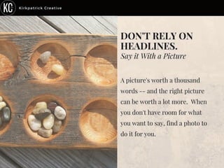 Design Tips for Your Directory Ad | PDF