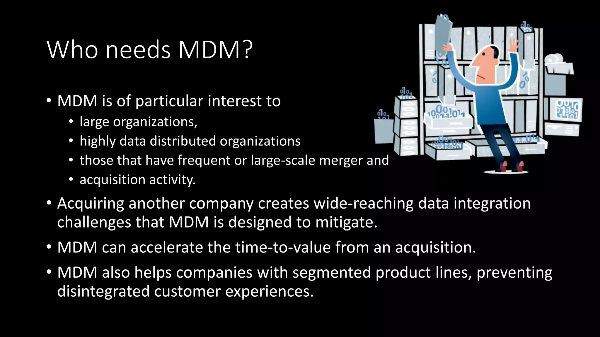 Master Data Management | PPTX