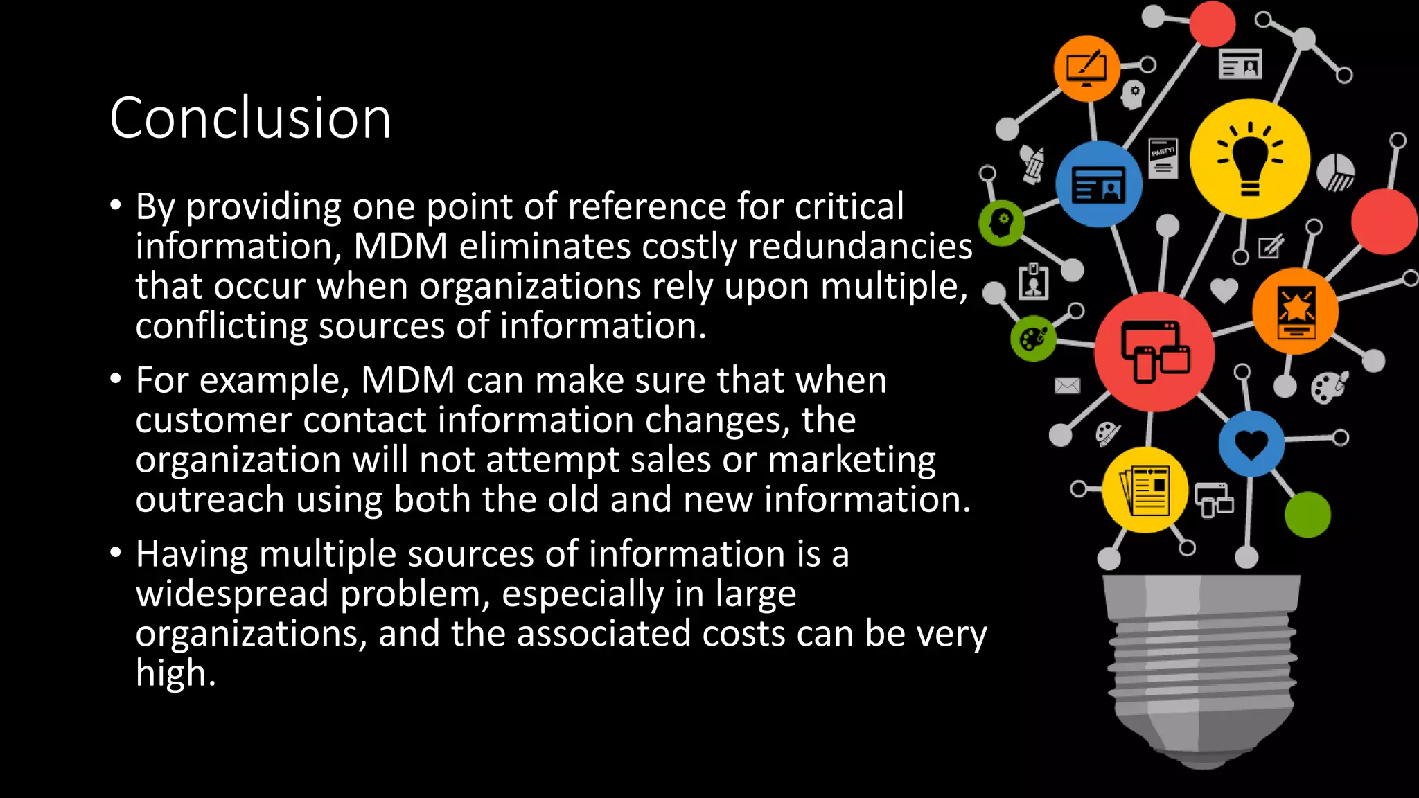 Master Data Management | PPTX
