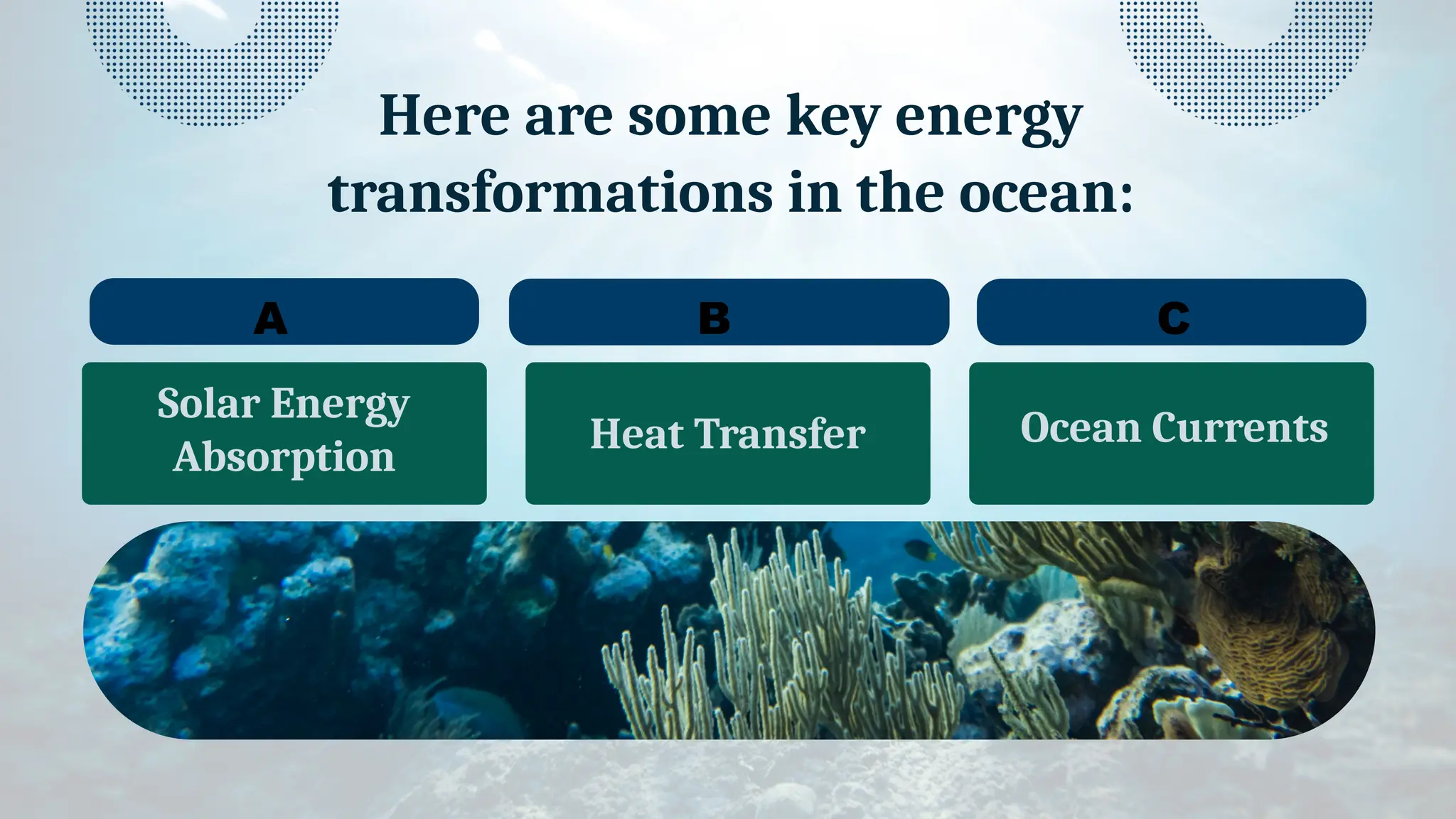 Ocean Energy Transformation in the Earth.pptx