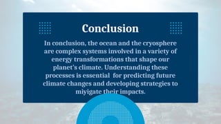 Ocean Energy Transformation in the Earth.pptx