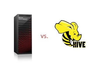 Big Data vs Data Warehousing | PPTX