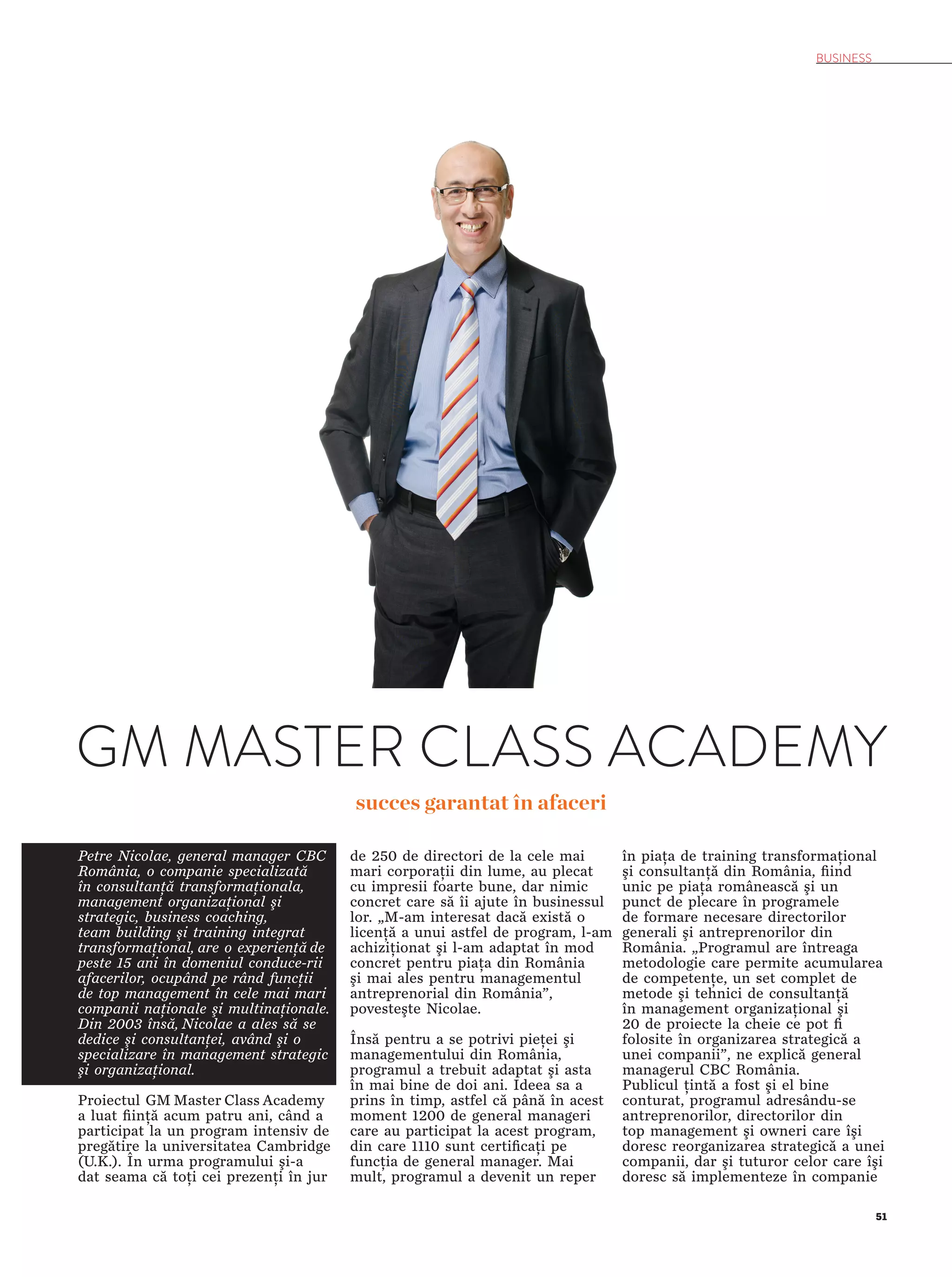 Master class-academy | PDF