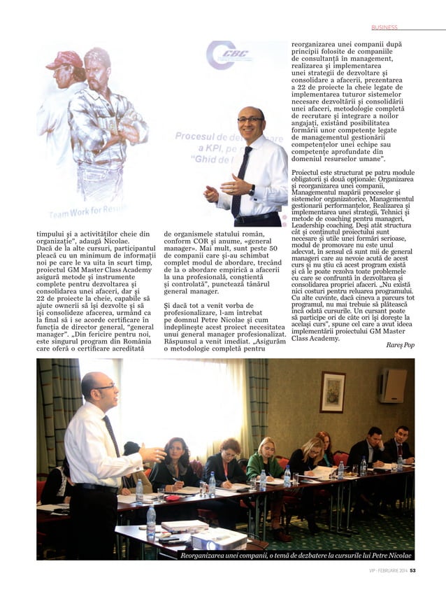 Master class-academy | PDF