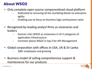 Master Data Management using WSO2 Platform | PDF | Databases | Computer Software and Applications