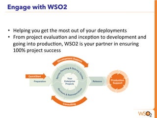 Master Data Management using WSO2 Platform | PDF | Databases | Computer Software and Applications