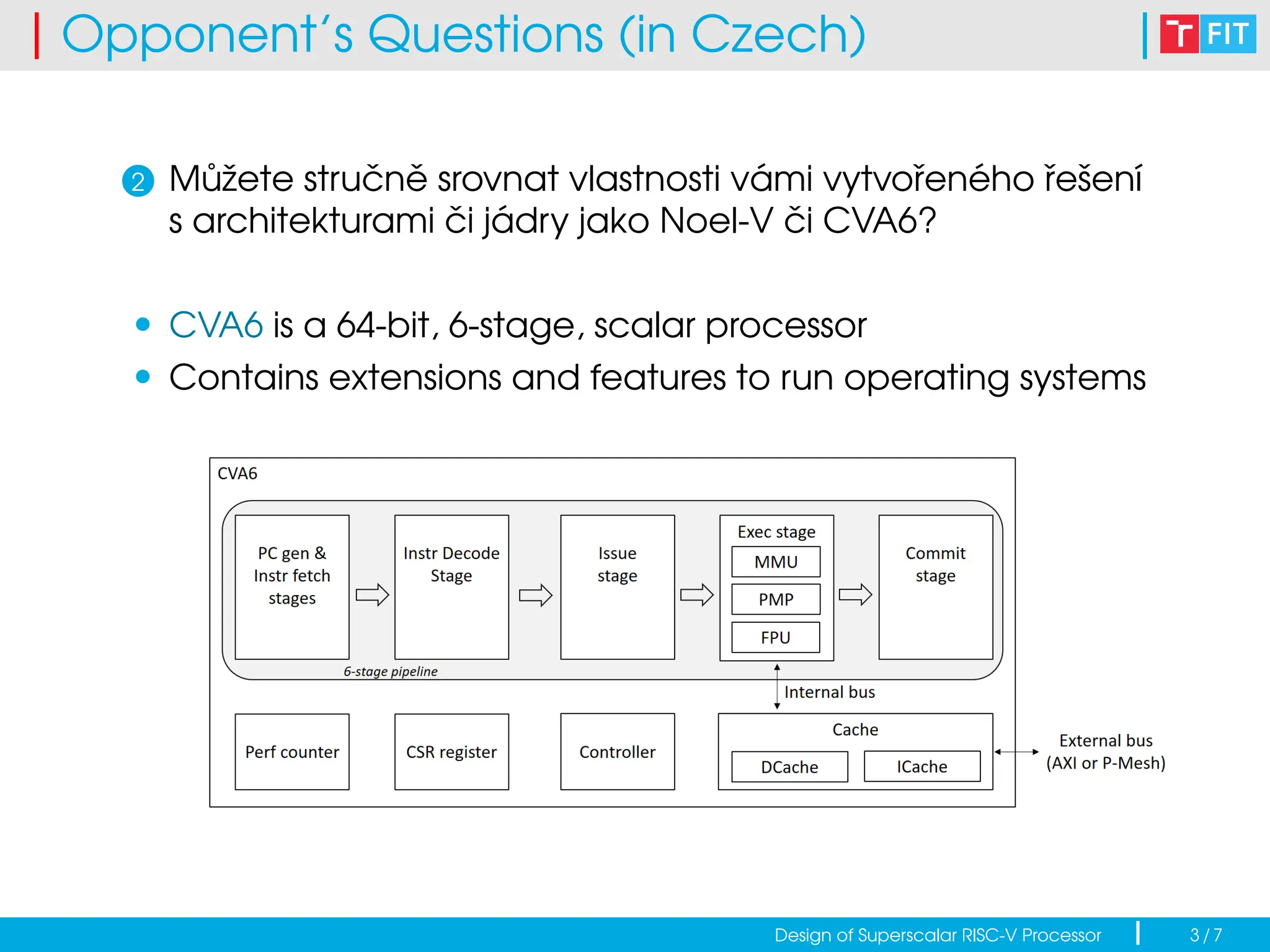 Design of Superscalar Dual-Issue RISC-V Processor | PDF